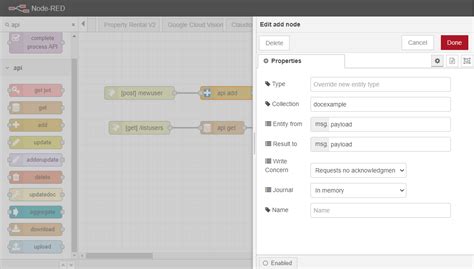 Example Workflows Openiap Documentation
