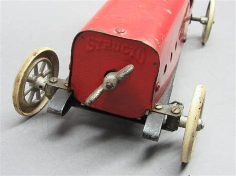 1919 Structo Stutz Bearcat Racer Windup