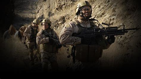 Navy Seal Team 6 Osama