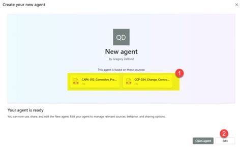 How To Create A Copilot Agent In Sharepoint Sharepoint Maven