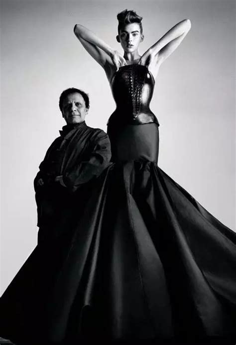 设计灵感 有关azzedine Alaïa，你必须知道的秘密
