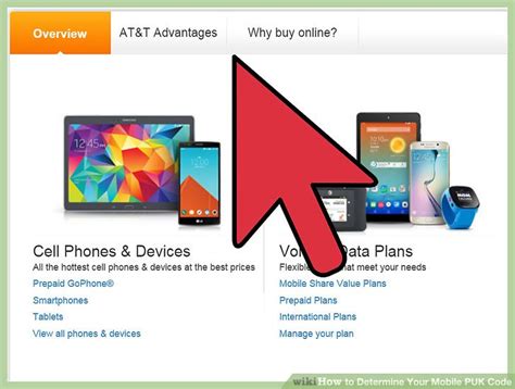 How To Determine Your Mobile PUK Code Steps With Pictures