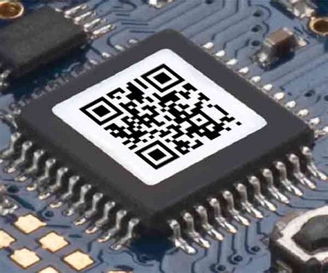 Heat Resistant Pcb Label For Pcb Cleaning Processes Ruilabels