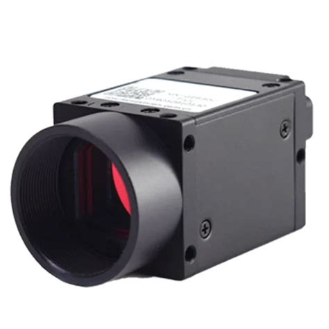Gigabit Ethernet GigE Machine Vision Industrial Camera Color Rolling Shutter C Mouth Provide SDK