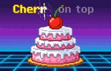 Cherry On Top Cake Meme Cherry On Top Cake Cherry Discover And Share S