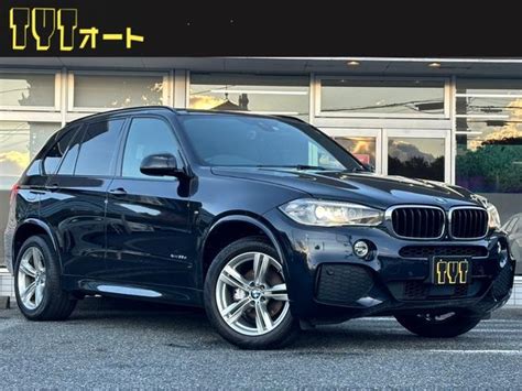 Bmw X5 X Drive 35d M Sport 2014 Black M 51000 Km Details