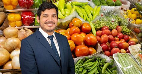 Es Mentira Que Se Quiera Cerrar Las Ferias Del Agricultor Ministro De
