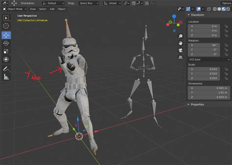 Mixamo To Blender Issues Animation And Rigging Blender Artists
