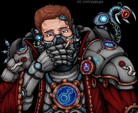 Gachimuchi в Deep Dark Fantasy Пикабу