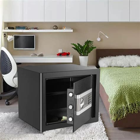 Safe Box 10 Cubic Feet Electronic Digital Securit Grandado