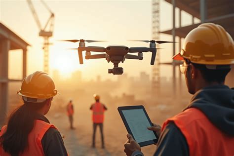 Enhancing Construction Drone Safety Best Practices And Tips