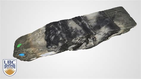 Practice Sample D Model By Nichole Moerhuis UBC Geology Moerhuis Affc A Sketchfab