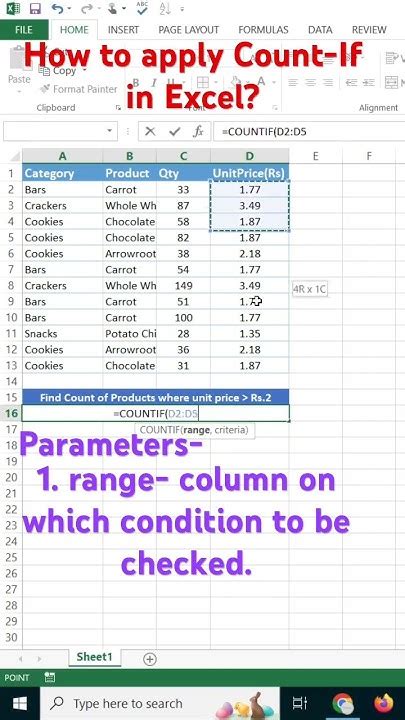 Excel Countif Function 😎 Shortvideos Shorts Yshorts Youtubeshorts Excel Youtube