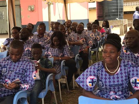 C R Efutu Shts Celebrates 25th Anniversary ‣ Atl Fm Newsroom