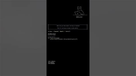 What Do You Know About Sorting In Python Part 2 Pythontutorial Beginners Youtube