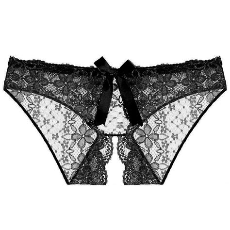 Lolmot Women Soft Sexy Underwearwomen Sexy Floral Lace Panty Underwear