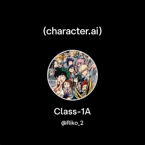 Chat With Class 1a Characterai Ai Chat Reimaginedyour Words