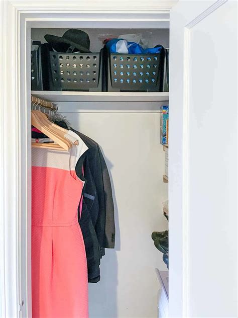 Diy Closet Shelves Easy
