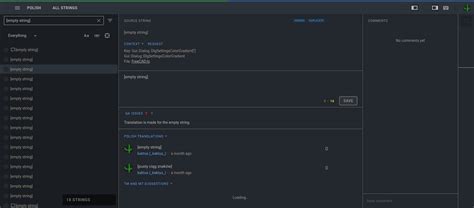 Crowdin Removing Unused Strings · Issue 276 · Freecadfreecad Translations · Github