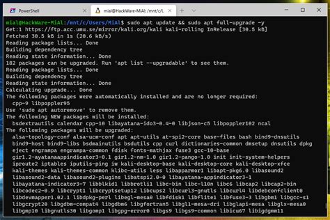 Ошибка «e Release File For Kali Dists Kali Rolling Inrelease Is Not Valid