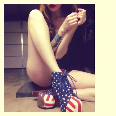 Flag Boots Jeffrey Kalmikoff Campbell