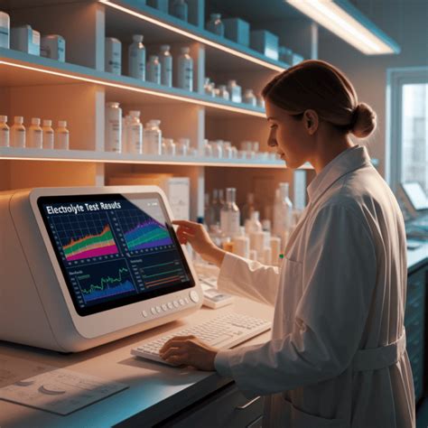 Electrolyte Testing In Diagnostics Why It Matters