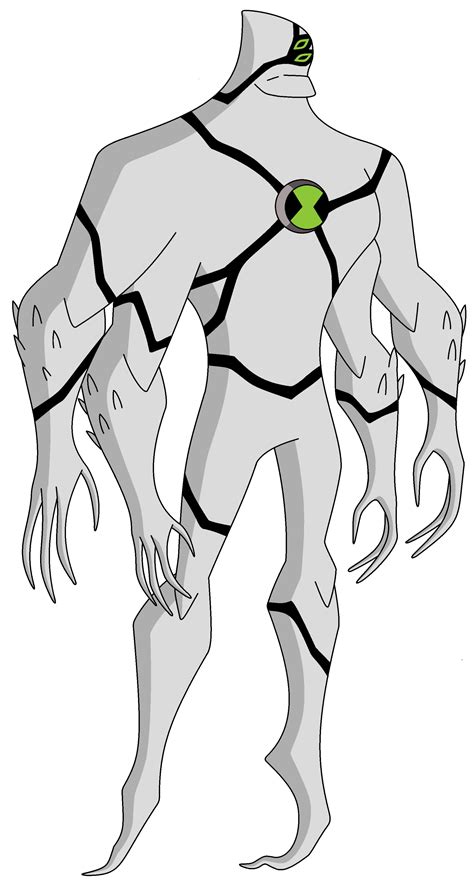 Ghostfreak Fourarms By Csart23 On Deviantart