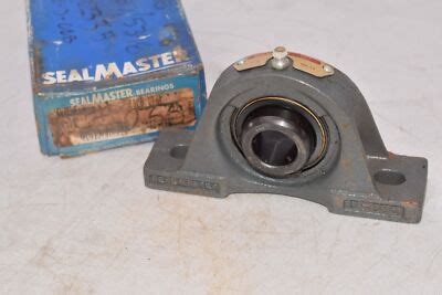 New Sealmaster Np 14 78 Pillow Block Bearing Unit Ebay
