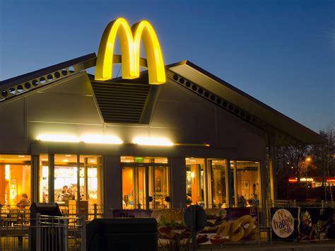Mcdonalds