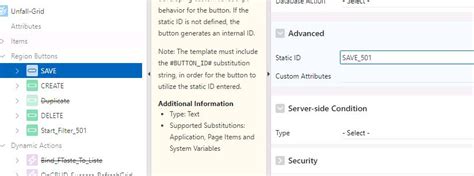 How To Handle Warning Found Xx Elements With Non Unique Id Oracle Forums