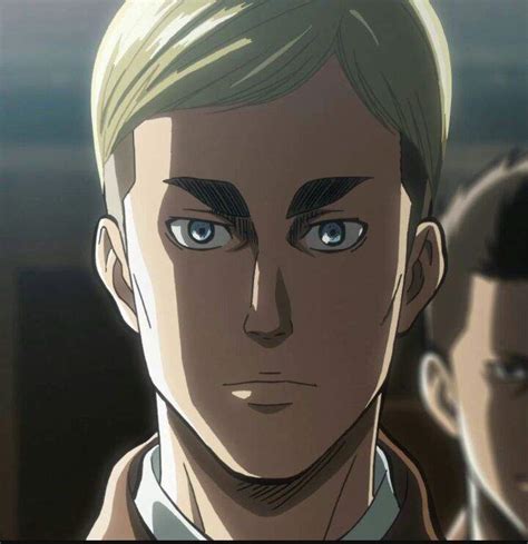¡conoce A Erwin Smith •shingeki No Kyojin Es • Amino