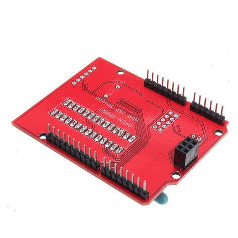 Avr Isp Bootloader Shield Burning Programmer For Atmega328p With Buzzer