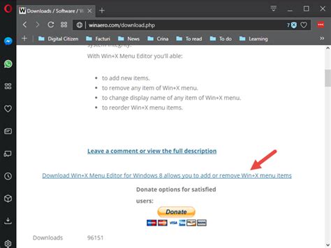 All The Ways To Customize The Winx Menu In Windows 10 And Windows 81