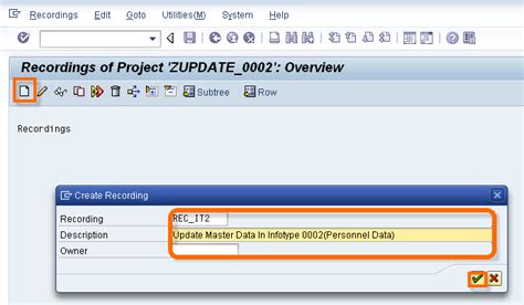 Sap Lsmw Tools Steps Data Migrate Using Lsmw In Sap Sap Tutorial