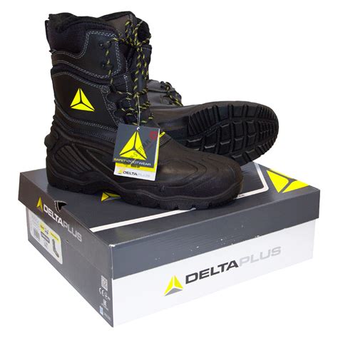 🇫🇷ФРАНЦ УЛСЫН Delta Plus БРЭНДИЙН өвлийн ажлын гутал Eskimo Ажлын өвлийн гутал Үнэ 250 000