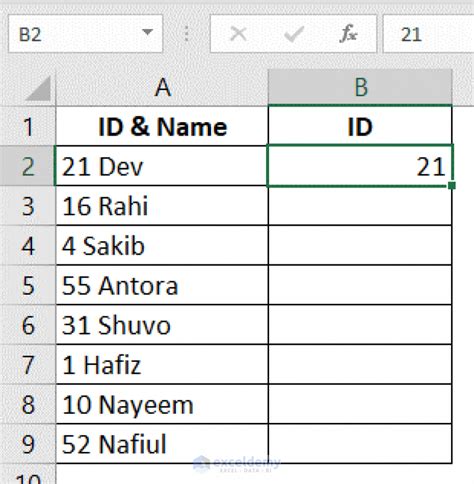 How To Autofill Numbers In Excel Without Dragging 5 Quick Methods