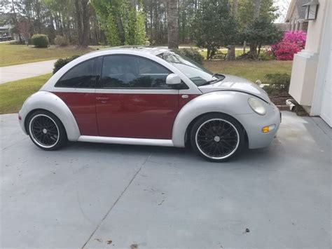 2000 Volkswagen New Beetle Gaa Classic Cars