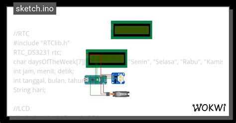 Lcd Wokwi Esp32 Stm32 Arduino Simulator