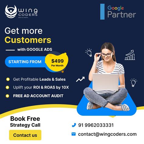 Wing Coders On Linkedin Ppcagency Datadriven Salesgrowth