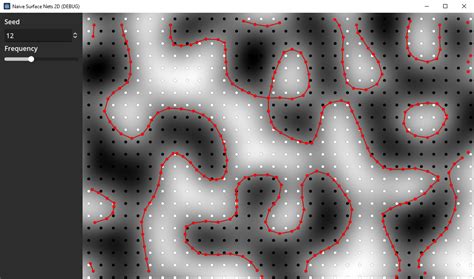 naive surface nets 2d by pierrebeur
