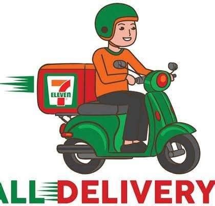 หางานไรเดอร์ 7 Eleven Delivery ทั่วประเทศ
