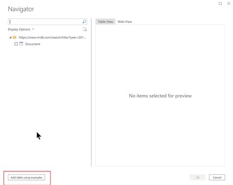 Solved Get Data From Web Not Displaying Table On My Versi Microsoft Fabric Community