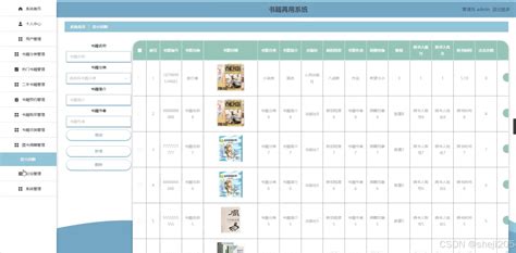 Python Flask计算机毕业设计书籍再用系统（程序开题论文） Csdn博客