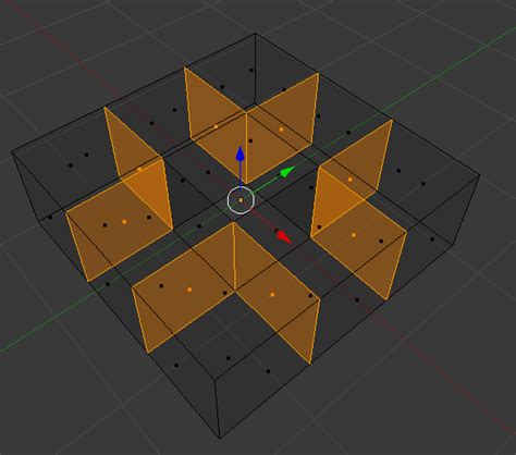 Modeling How To Remove Interior Faces While Keeping Exterior Faces Untouched Blender Stack