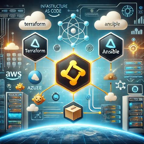 🚀 Power Of Terraform And Potential Of Ansible 🔍 Kedar S