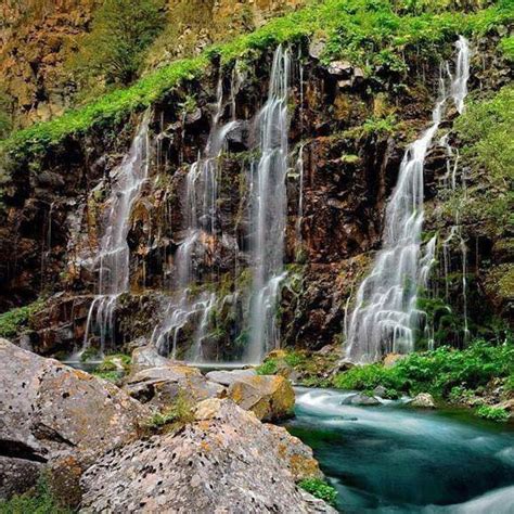 დაშბაშის კანიონი Dashbashi Canyons Home