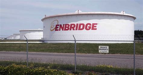 Enbridge Declines To Estimate Line 3 Pipeline Startup Despite Positive