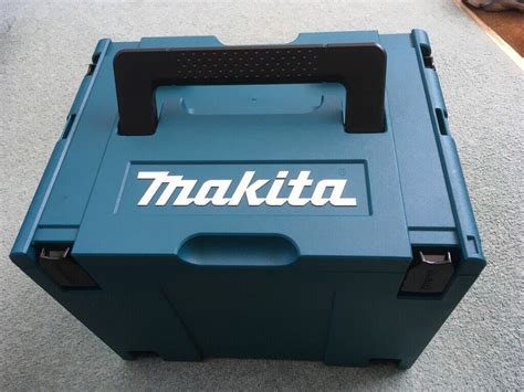 Makita Makpac Type Stacking Connector Toolbox In Cullompton Devon Gumtree