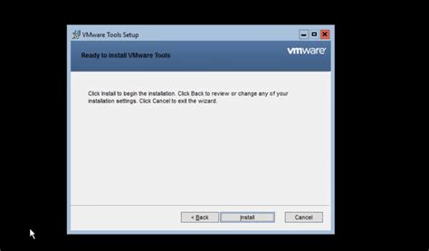 Installing Vmware Tools On Windows Server Core Know It Like Pro