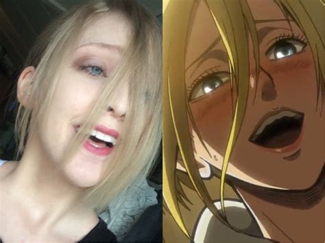 Annie Leonhardt Cosplay Tumblr